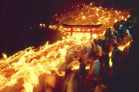 5 Biggest Fire Festivals In Japan Thats A Great Cultural Experience