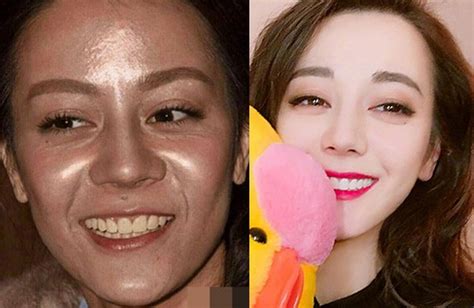 แทบช็อก นี่หรือคือ “ตี๋ลี่เร่อปา” เมื่อคนสวยชาวอุยกูร์ไม่มีเครื่องสำอาง และโฟโตช็อป