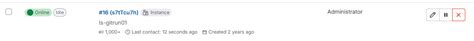 Runner Not Picking Up Jobs After Upgrade To 1711 Gitlab Cicd