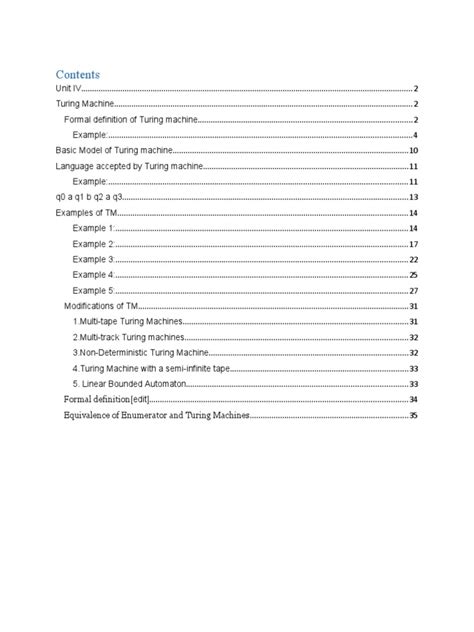 turing machine unit iv pdf computing logic