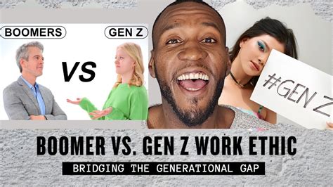 Gen Zs Work Ethic What Boomers Dont Get Bosses Are Firing Gen Z