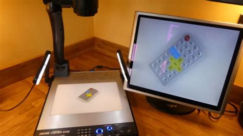 Genee 8100 Digital Visualiser Ultimate Presentation Aid Public Speaking Society £7500 Picclick Uk