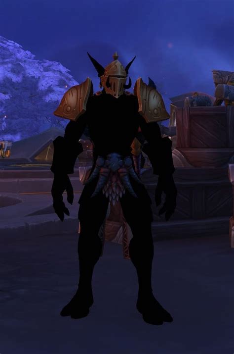 Rate My Dark Link Xmog R Wow
