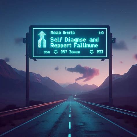 Fixed Variable Message Sign Ledvision