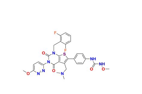 Relugolix Cas No 737789 87 6