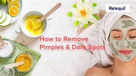 PPT How To Remove Pimples Dark Spots PowerPoint Presentation Free Download ID 9872268