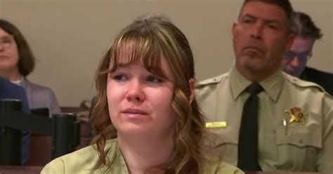 Emotional Impact Statements Offered Ahead Of Rust Armorer Sentencing