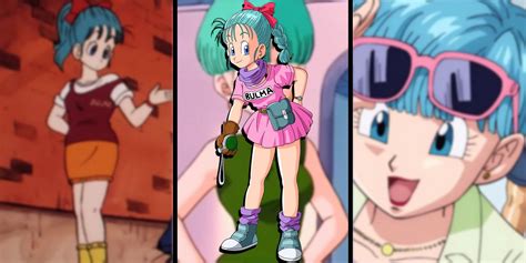 dragon ball bulma