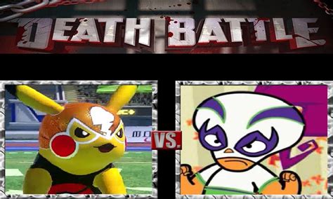 Lucha Pikachu Vs Buena Girl By Omnicidalclown1992 On Deviantart