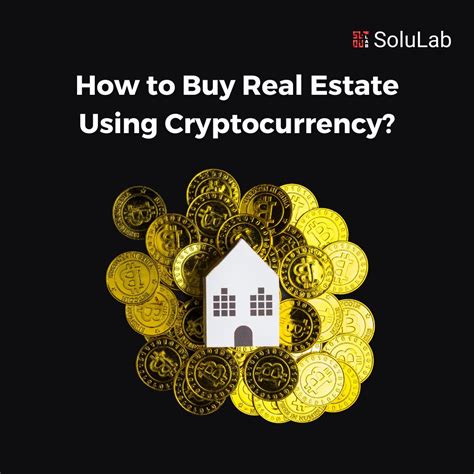 Solulab On Linkedin Cryptocurrency Realestate Blockchain Investor