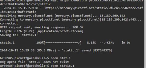 Static Isnt Always Noise Gr30985 Medium