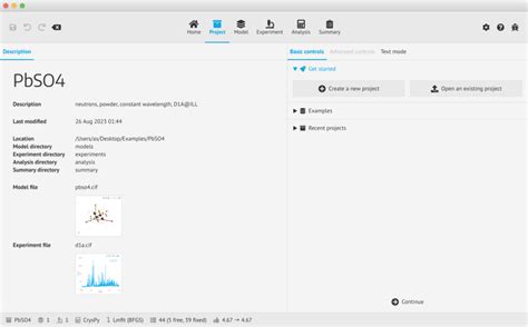 Install EasyDiffraction On Manjaro Linux Using The Snap Store Snapcraft