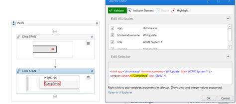 Select Item Activity Is Not Showing Drop Down List Activities UiPath Community Forum