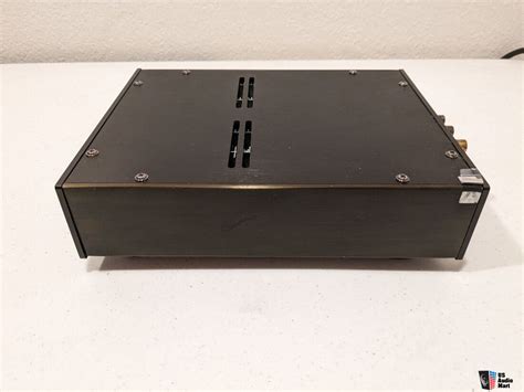 Audio Gd M 7 Master 7 Discrete Master Reference Digital Analog