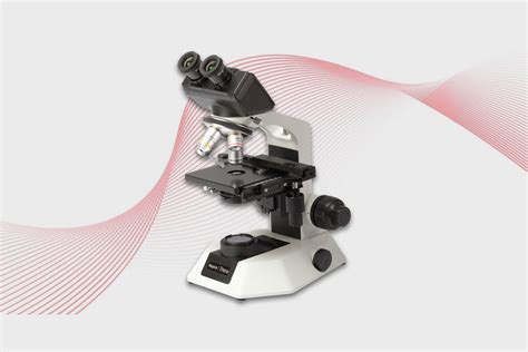 Magnus Research Microscope Supplier In Mumbai India Model Mlx B Plus Sp Led