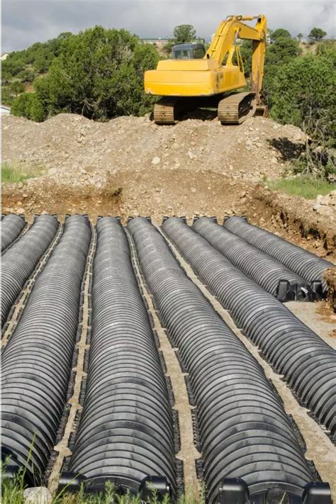 What Is A Leach Field And How Does It Work Phyxter Home Services