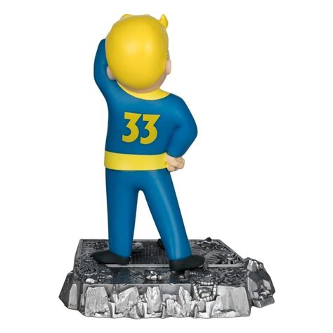 Fallout Vault Boy Version 3 Figure Movie Maniacs 14cm