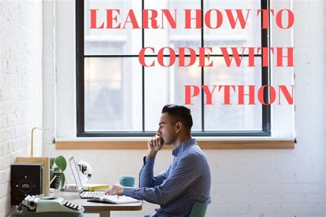Learn How To Code With Python Video Course Dave Tromp