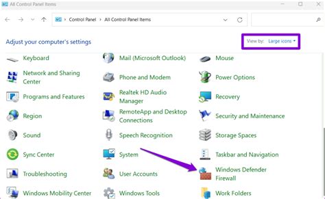 5 Ways To Reset Firewall Settings On Windows 11 Guiding Tech
