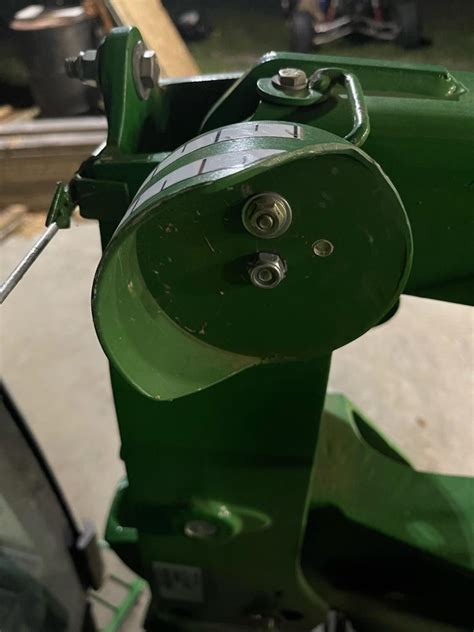 R With R Loader API Bucket Level Indicator Green Tractor Talk
