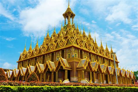 Uthai Thani Attractions - Uthai Thani Thailand