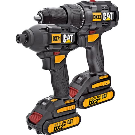 Набор инструментов Cat Dx12 Cat Dx71 Dx12k ᐉ купить в Foxtrot