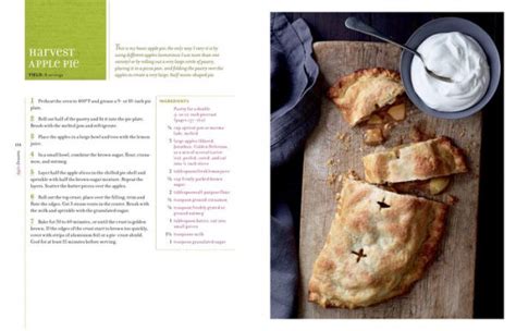 The Apple Cookbook 3rd Edition 125 Freshly Picked Recipes By Olwen