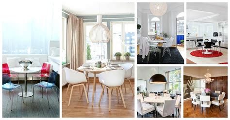 Stunning Round Tables That Will Impress You