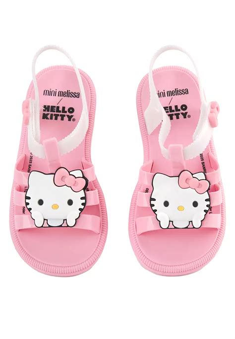 Jual Mini Melissa Hip Hello Kitty Bb Original 2025 Zalora Indonesia