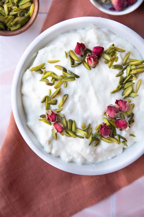 How To Make Ashta • Unicorns In The Kitchen