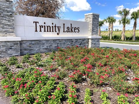 Trinity Lakes Ph I And Ii Cherrylake