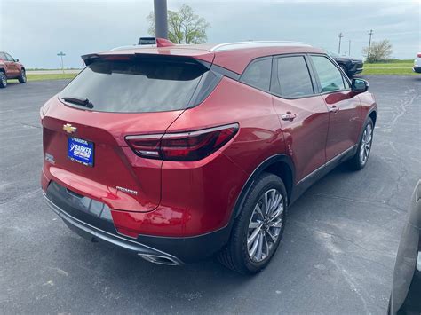 Barker Chevrolet Lexington Il