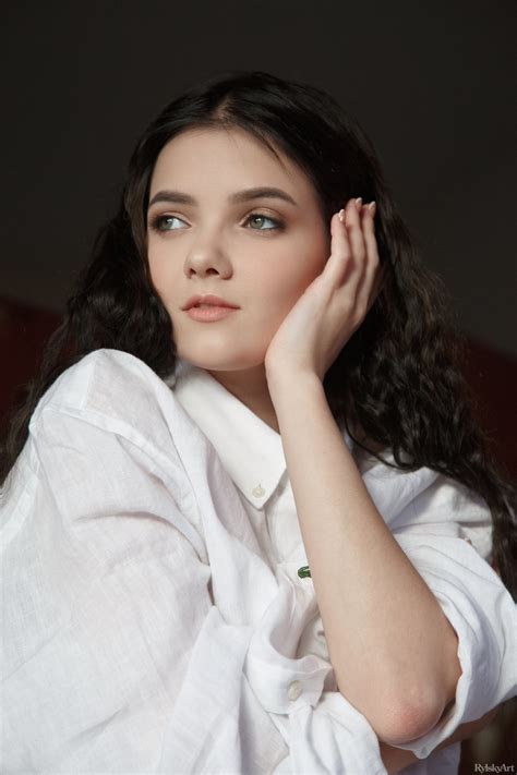 Rylsky Art Starring Chanel Fenn Naked Photos CoedCherry