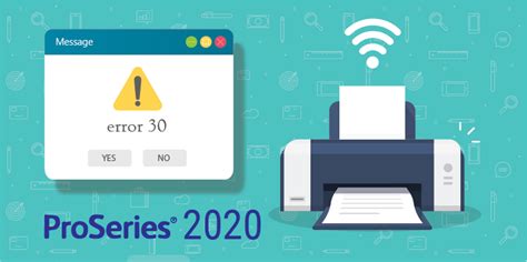 Fix Printer Not Activated Error Code ProSeries And Prior