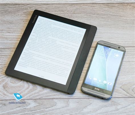 Mobile-review.com Обзор электронной книги PocketBook 840