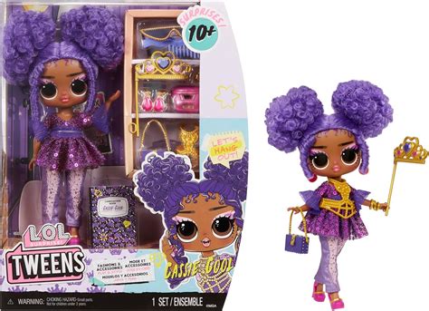 Lol Surprise Tweens Con La Fashion Doll Cassie Cool Include Oltre