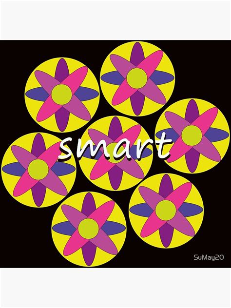 Smart Poster For Sale By Sumay20 Redbubble
