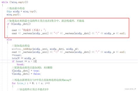 图详解第三篇最小生成树Kruskal算法 Prim算法 腾讯云开发者社区 腾讯云