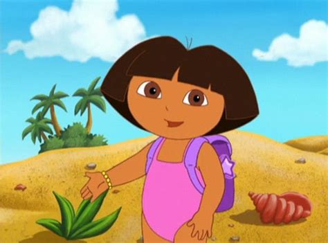 Dora In Her Swimsuit Dora And Friends Dora The Explorer Dora