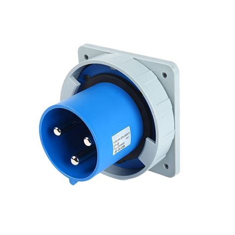 China Waterproof Panel Mounting Inlet Manufacturers Suppliers Factory Wholesale Waterproof