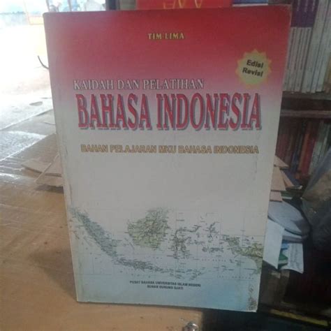 Indonesian Language Rules And Training Materials For Indonesian Language Learning Materials
