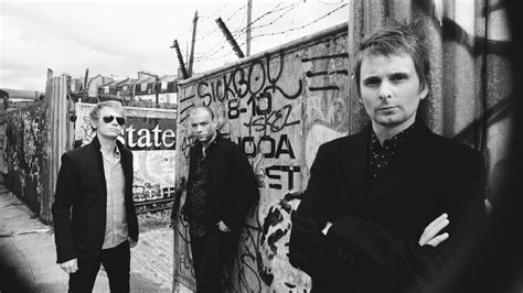 Muse Band Wallpapers 38 Images Wallpapercat