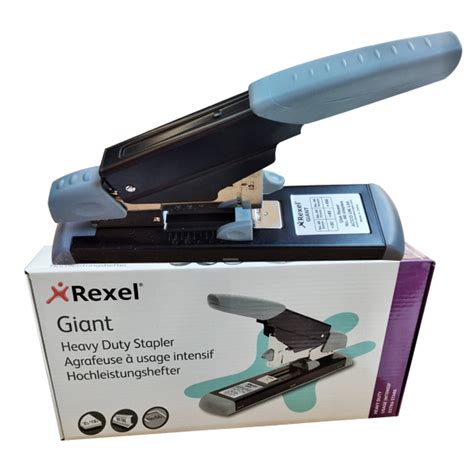 Rexel Heavey Duty Stapler Giant Ay Stationery