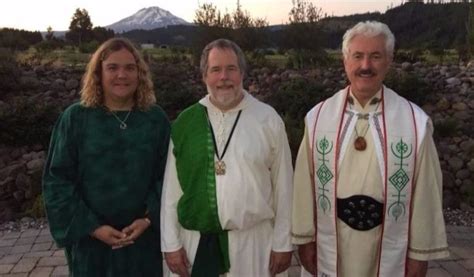 Druids And Witches More Than Just Acquaintances Jason Mankey