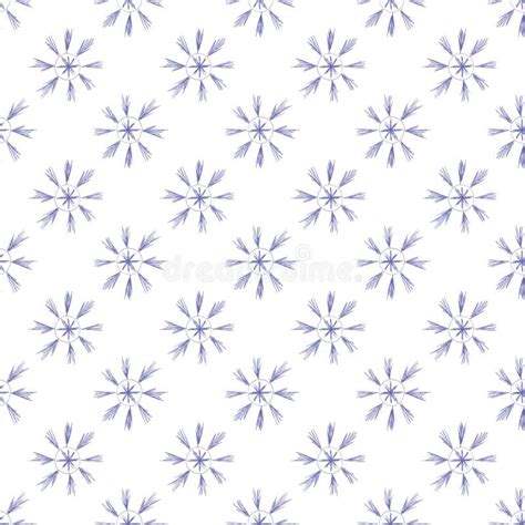 Seamless Background Decorative Gender Neutral Pattern In Minimalists