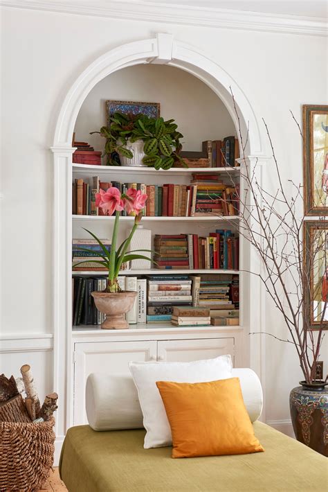 31 Home Library Ideas To Create A Cozy Reading Spot