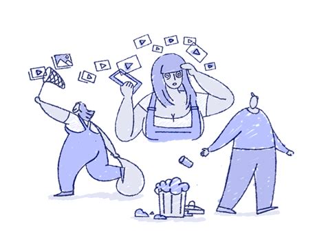 New Character Study Process For Filmora Video Editor By Terry Mota On Dribbble