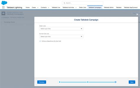 Setting Up Talkdesk Dialer For Salesforce Knowledge Base