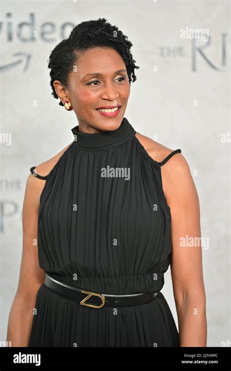 London Großbritannien 30 August 2022 Maxine Cunliffe Kommt Bei