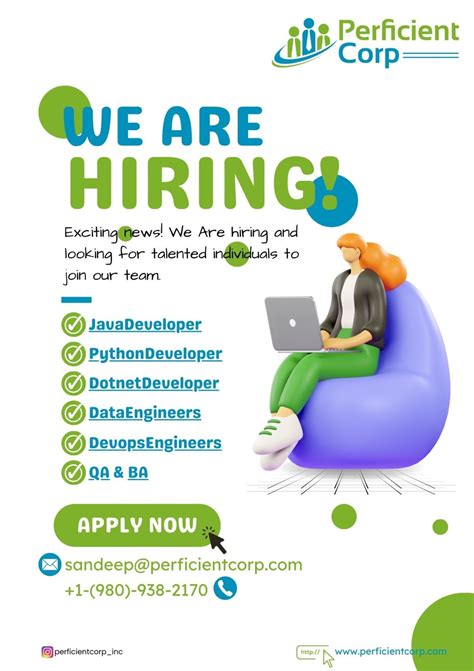 Perficientcorp Inc On Linkedin Javadeveloper Dotnetdeveloper Pythondeveloper Dataengineers